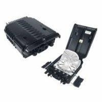 Quality Fiber Optic Terminal Box with IP55 to IP68 Rating, ABS/ABS+PC/PP+Glassfiber for sale