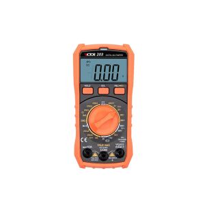 Quality True RMS VICTOR Digital Multimeter Auto Range 1000V 20A AC DC for sale