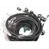 Quality 24AWG Robot Wiring Harness 22AWG 420mm Power Cable Board To Wire for sale