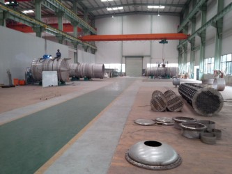 China Factory - WUXI CHENENG ENVIRONMENTAL ENGINEERING & EQUIPMENT CO.,LTD