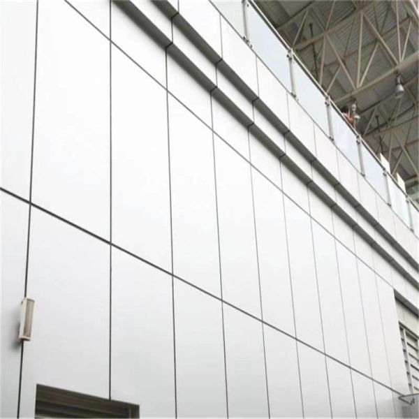 Quality Color Customization Modern Hidden Frame Curtain Wall Aluminium Sheet with Weather Resistance for sale
