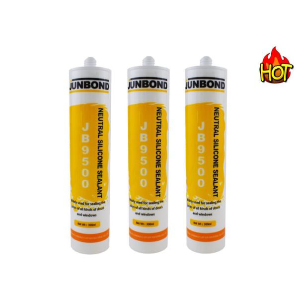 Quality Metal Panel 280ml Glass Silicone Sealant External OEM for sale
