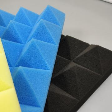 Soundproof Wall Acoustic Foam Panels Multipurpose Lightweight