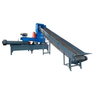Quality ODM Industrial Plastic Crushing And Washing Machine For Food Beverage Industry for sale