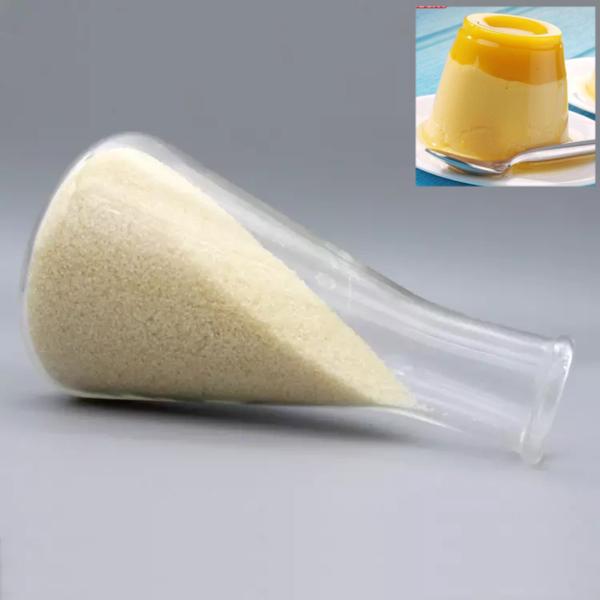 Quality 95% Protein Natural Gelatine Powder for sale