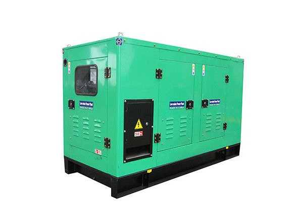 Quality Fireproof Soundproof Sealing Silent Generator Box Magnetic Soundproof Door / Silent Box For Diesel Generator for sale