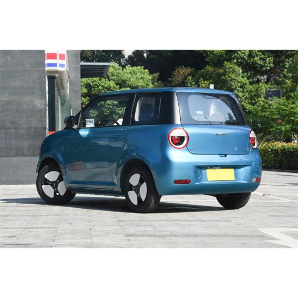 Quality CHANGAN LUMIN China Mini Electric Car 155-301KM Battery Life for sale
