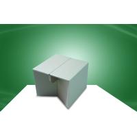Quality Temporary Corrugated Cardboard Sitting Chairs with UV / Glossy / Matt Lamination for sale