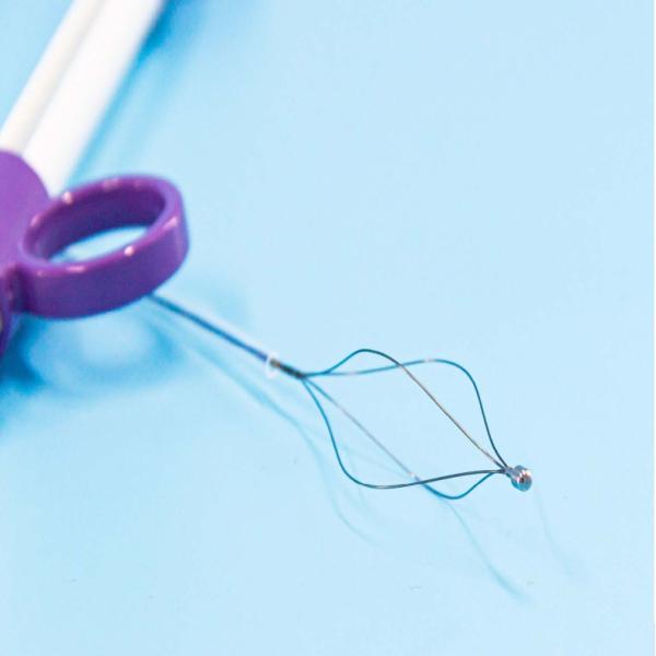 Quality Compatible With Various Endoscopes Stone Basket Smooth Edges To Prevent Tissue Damage for sale