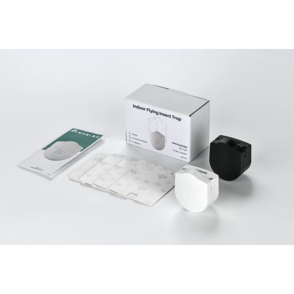 Quality Mini UV395 Electric Mosquito Killing Plug-in Lamp with Solid State and Glue for sale