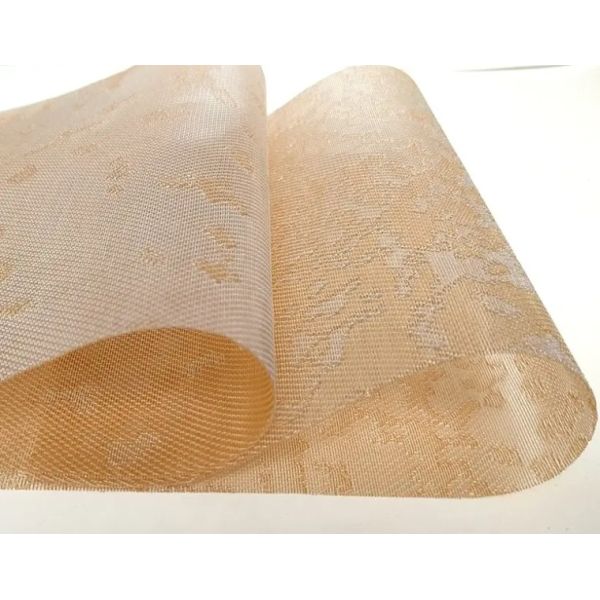 Quality Artistic glass metal mesh tailor-made for high-end architectural projects for sale