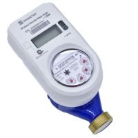 Quality STS Prepaid Intelligent Smart Water Meter LXSW-P300 Willfar Information for sale