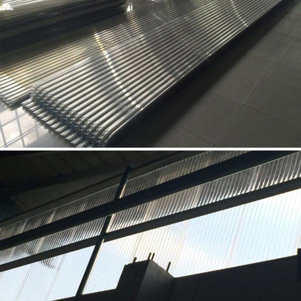 Quality PET Corrugated Wave Roof Tile Sheet Extrusion Machine Width 850-1050mm for sale
