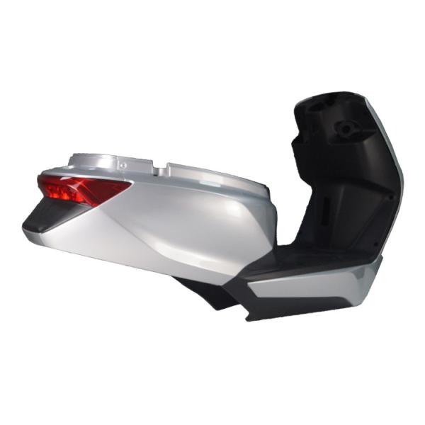 Quality Casting Plastic Rapid Prototyping Sla Printing Prototype Electric Motorcycle for sale