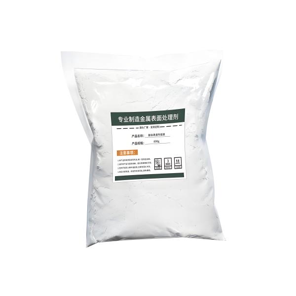 Quality Metal Surface Pretreatment Chemical Surface Conditioning Agent For Enhance for sale