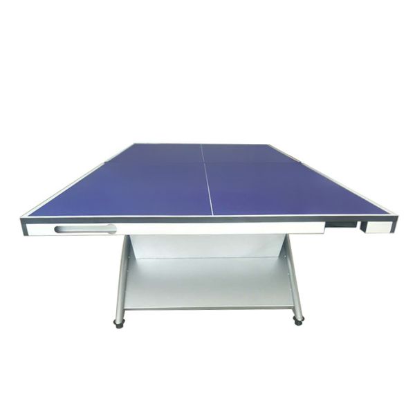 Quality Rainbow Leg Competition Table Tennis Table for sale