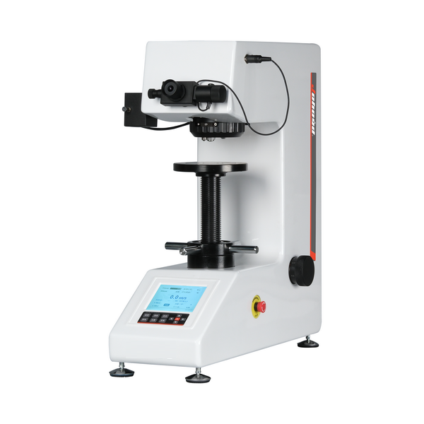 Quality Large LCD Vickers Hardness Testing Machine Built in Printer ASTM E92 for sale