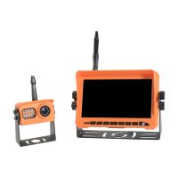 Quality Truck Rearview HD Backup Camera Monitor 7