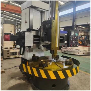 Quality Single Column Vertical Turning Lathe Machine Conventional C5112 High Efficient for sale