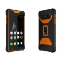 Quality Android 8.1 Rugged Wireless Barcode Scanner for sale