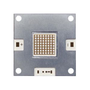 Quality 40*40mm 120deg 240W 385nm 395nm 405nm Inkjet Printing Glue Curing UV COB LED for sale