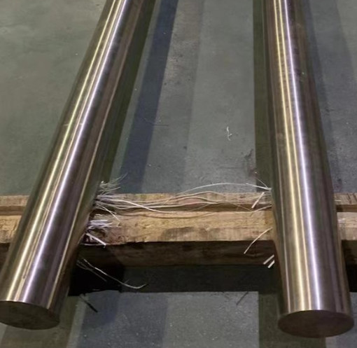 Quality 8.44g/cm3 Monel Alloy K500 Round Bar For Tough Environments for sale