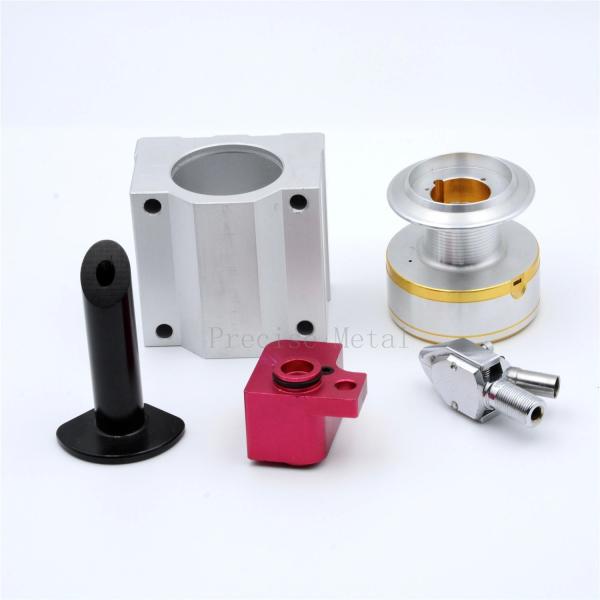Quality Micro Machining CNC Milling Components for Customized Metal Service and Spare for sale