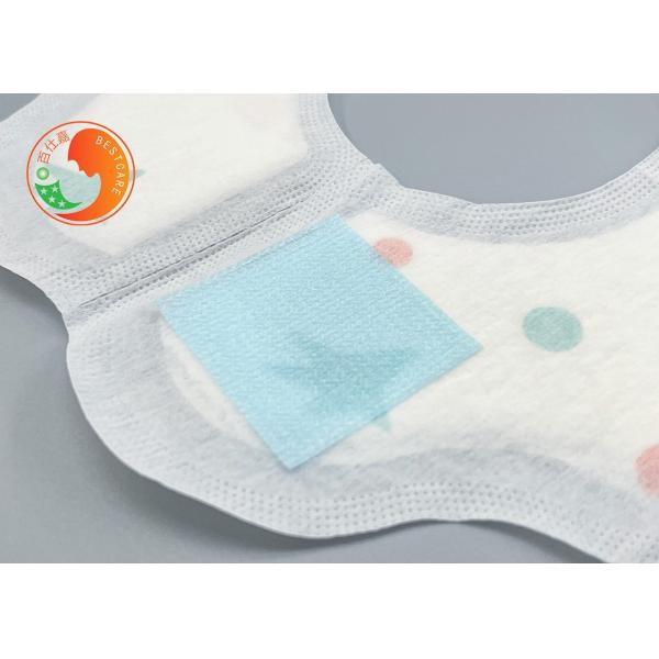 Quality Waterproof Disposable Dribble Bibs Eco Friendly With Cotton Material for sale