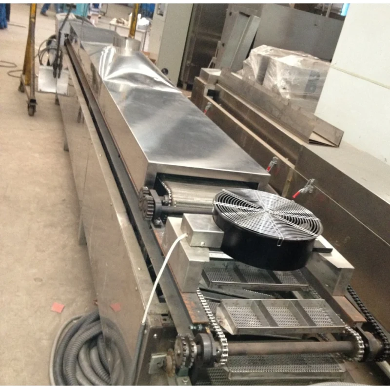 Remarkable High Quality Sorting Tray Sealing Making Instant Noodle Machine