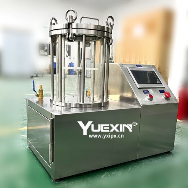 Quality Desktop 1-50m Visual Leak Test Machine , Specific Leak Detection Machine 100W for sale