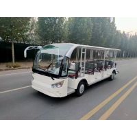 Quality 14 Seat Sightseeing Vehicle Sightseeing Car New Energy Electric Scenic Car for sale