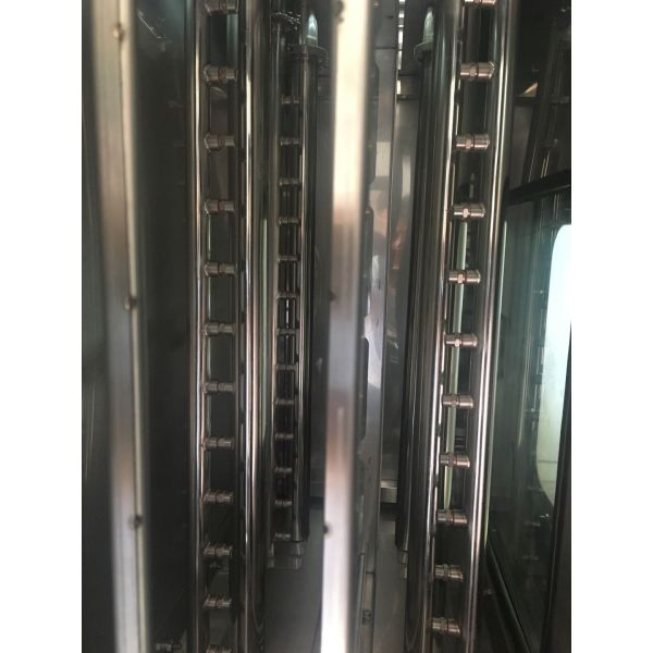 Quality Red Glue SMT Automatic Stencil Cleaner for sale