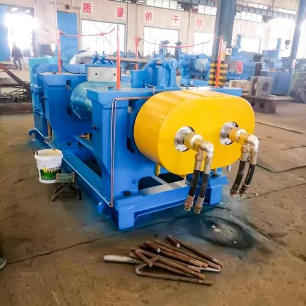 Quality Dia 400mm Rubber Open Mixing Mill 37KW For Rubber Compound Warming for sale