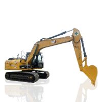 Quality Used Caterpillar 315D2 Excavator 15ton Weight 300L Fuel Tank Capacity 91kw Rated for sale