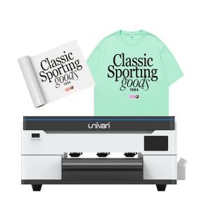 Quality Mlini Heat Transfer DTF Print Digital Printing Machine Clothes Impresora For T for sale