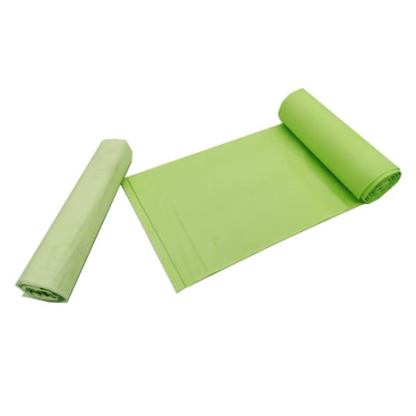Quality 45 Litre 12 Gallon Biodegradable and Compostable Bags Kitchen Bin Liners for sale