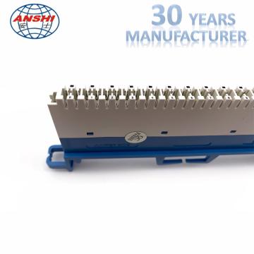 Quality JPX658-STO-236XD Series 16-pair Exchange Side Terminal Block for sale