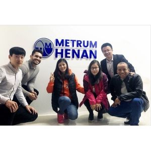 China Factory - Metrum Henan Electric Technology  Co.,Ltd.