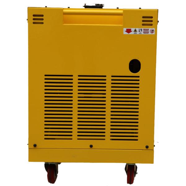 Quality WD200B 200A Silent Diesel Welder Generator for sale
