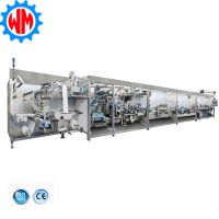 Quality Professional Factory High Speed Diaper/Sanitary Pad Packaging Machine with CE for sale