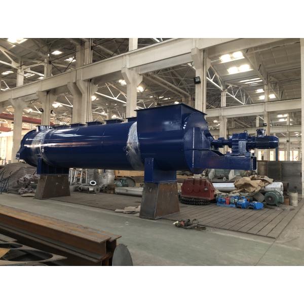 Quality Poultry Slaughter Equipment Meal Cooler Chicken Feed Machinery Size Customized for sale