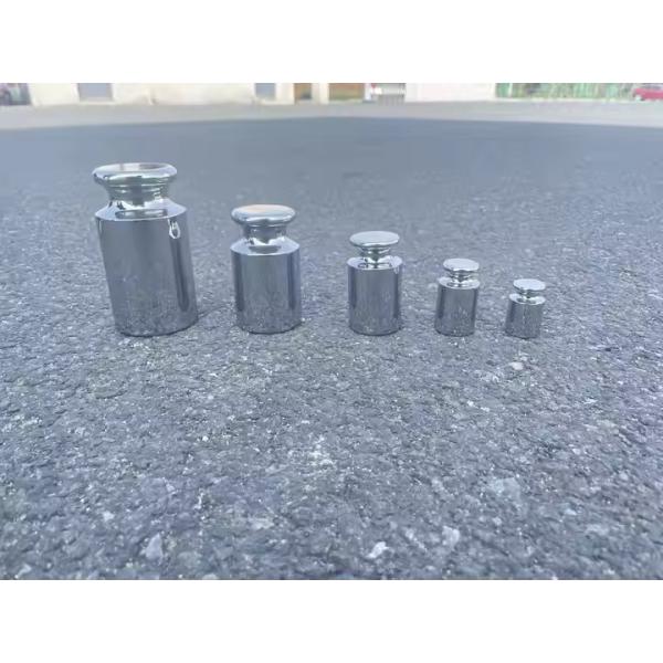Quality Essential F1 Stainless Steel 1g-2kg Calibration Weights Set for Scale Calibratio for sale