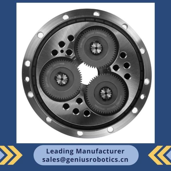 Quality 80 r/min Cycloidal Speed Gearbox Reducer for Industrial Robot Arm Joint for sale