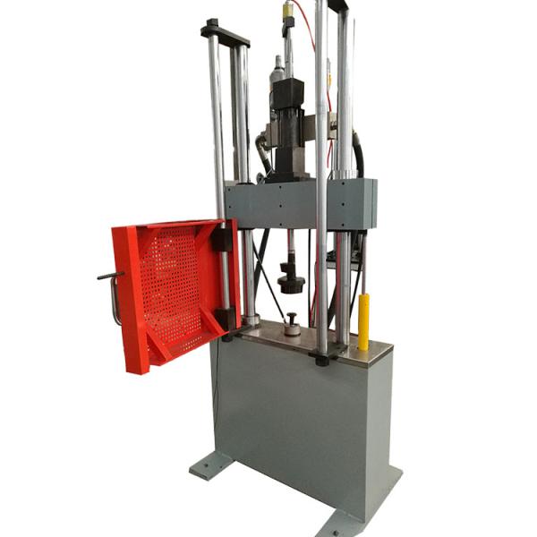 Quality Thread Bolt Hydraulic Universal Tensile Testing Machine SUS304 300KN for sale