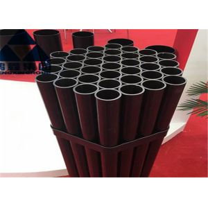 Quality Hot Rolled Galvanized 114.3mm Steel Pipe Fittings ASTM A53 Grade B Pipe Black for sale