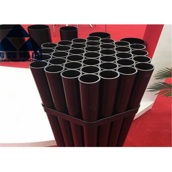 Quality Hot Rolled Galvanized 114.3mm Steel Pipe Fittings ASTM A53 Grade B Pipe Black Paint for sale