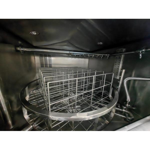 Quality Durable Wave Soldering Fixture Cleaning Equipment Oven Acidproof Stainless Steel for sale