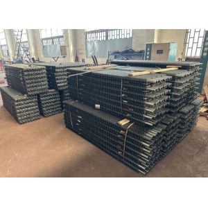 Quality Boiler Extruded Fin Tube Alloy Steel ASTM B1111 ASME SA178 Standard for sale