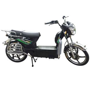 Quality Steel Frame Adult Electric Bike , 60V 20Ah Lead - Acid Cool Build Electric Bike for sale