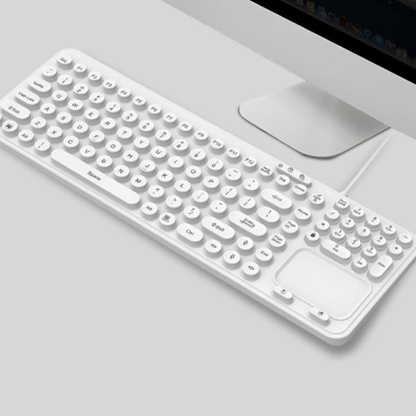 Quality IP68 Washable Military Medical Industrial Backlit Keyboard With Function Keys for sale